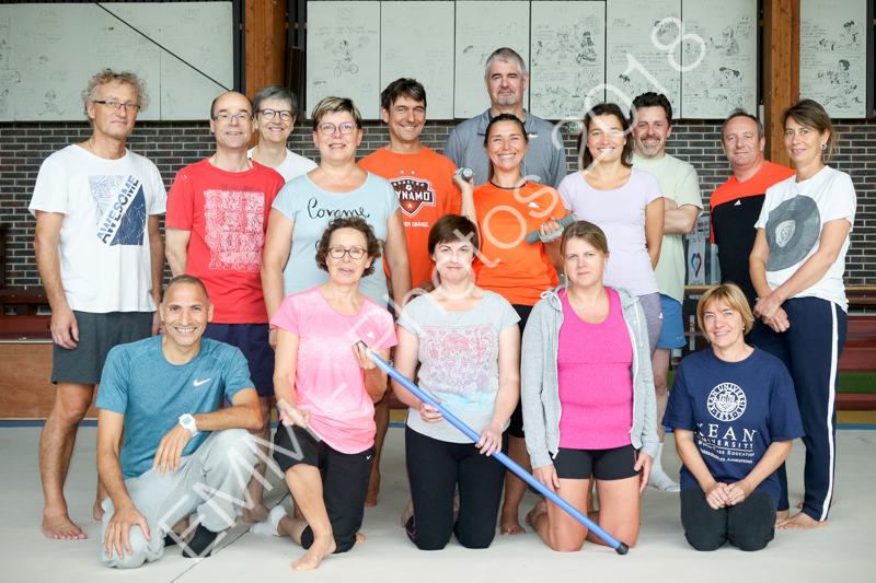 Adultes Fitness et Handi Gym – Espérance Municipale de Montataire