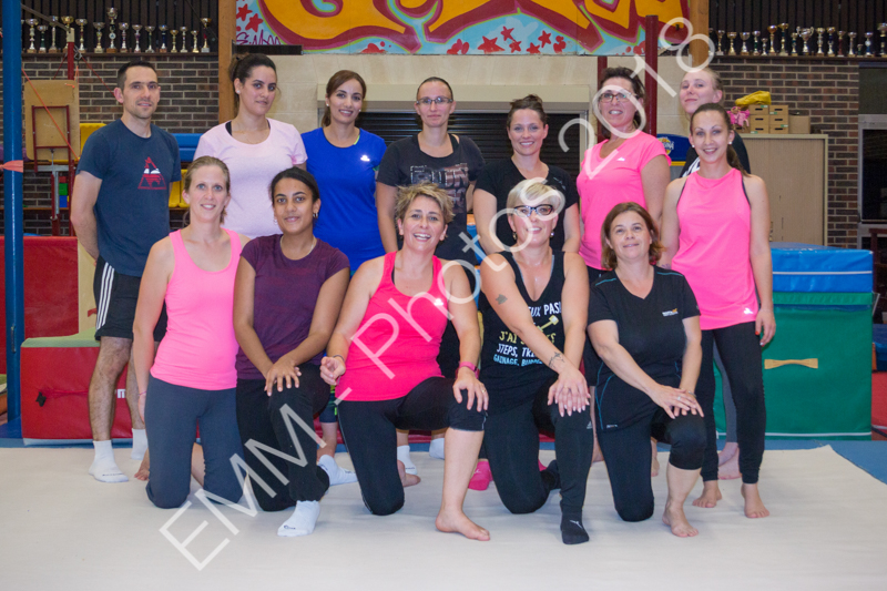 Adultes Fitness et Handi Gym – Espérance Municipale de Montataire