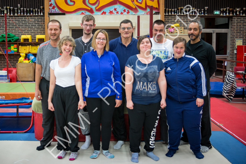 Adultes Fitness et Handi Gym – Espérance Municipale de Montataire