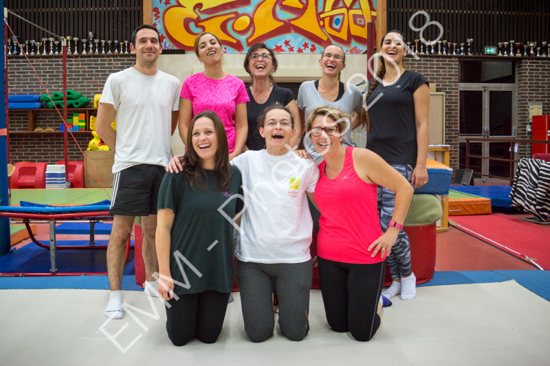 Adultes Fitness et Handi Gym – Espérance Municipale de Montataire