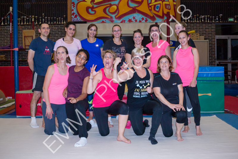 Adultes Fitness et Handi Gym – Espérance Municipale de Montataire